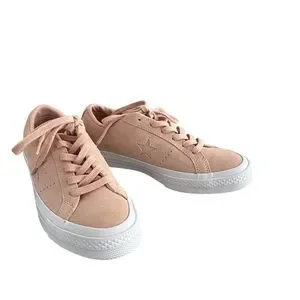 Converse | Shoes | Converse All Star Chuck Taylor Womens 6 Mens 4 Pink ...